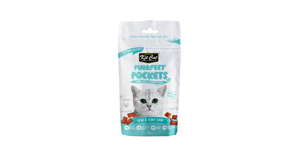 Pet Heaven Express | Buy Kit Cat Online | Kit Cat Purrfect Pockets Skin ...